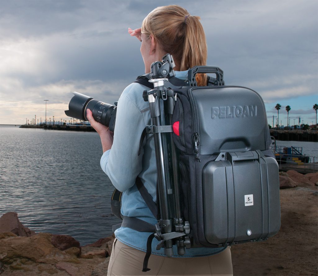 Maleta Pelican URBAN U160 HALF CASE – DVPRO